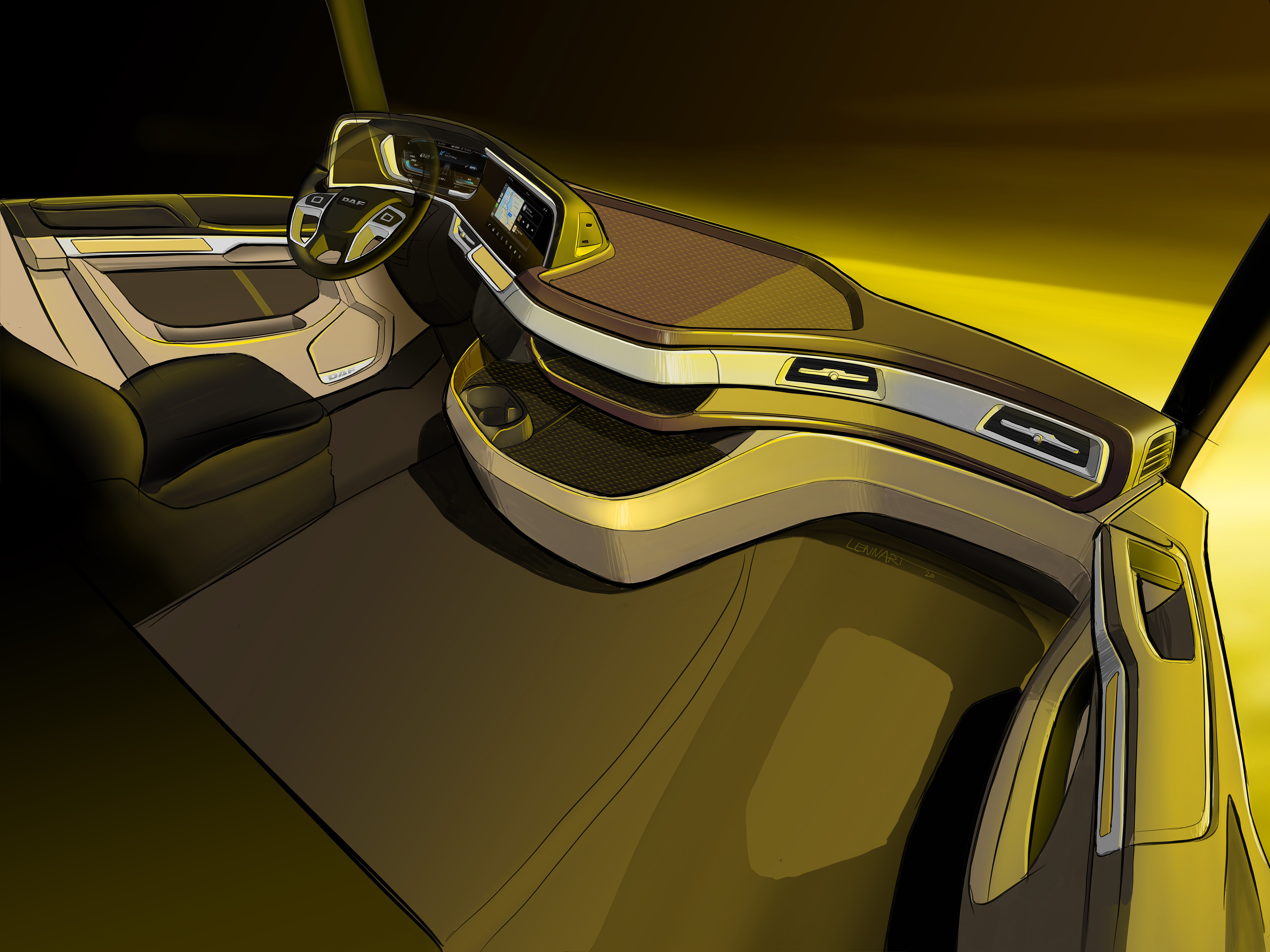 DAF képadattár- DAF Hungary Kft.