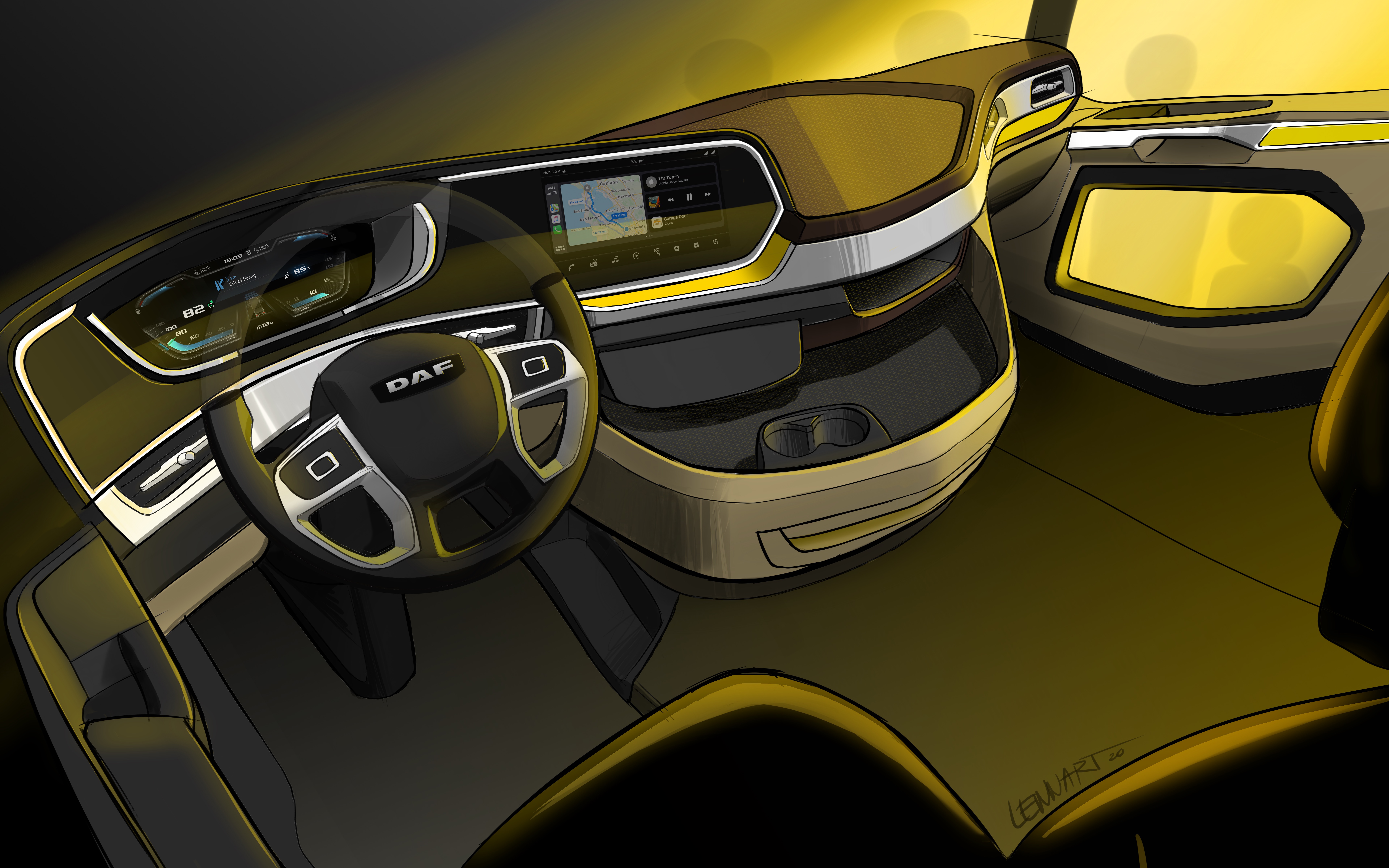 DAF képadattár- DAF Hungary Kft.